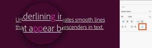 How Underlines in Text Can Improve UX | Adobe XD Ideas