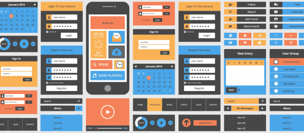 11 Successful Mobile App Screen Designs | Adobe XD Ideas