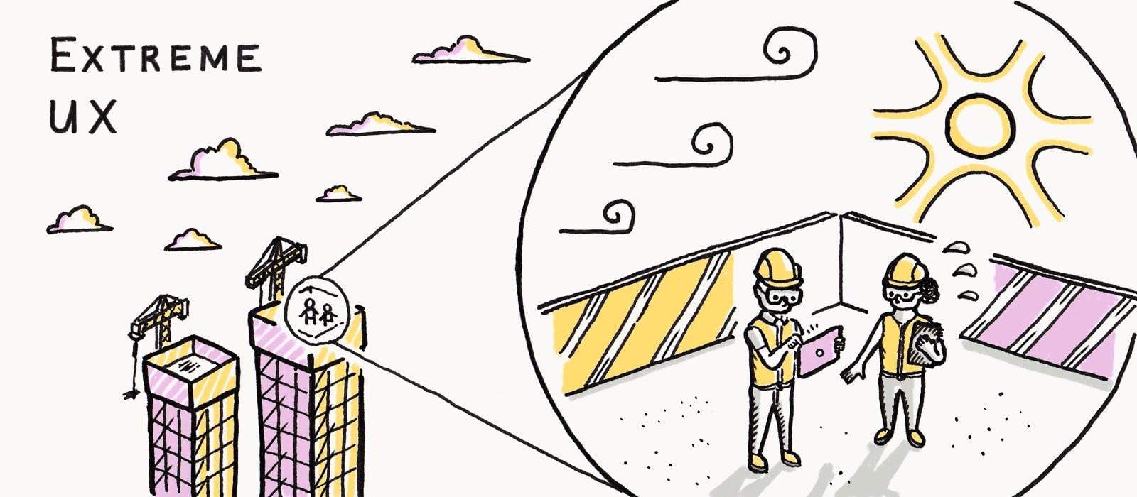 Design Constraints: Users in Extreme Conditions | Adobe XD Ideas