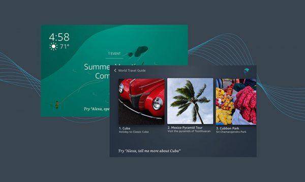 Amazon Alexa UI Kit for Adobe XD | Adobe XD Ideas