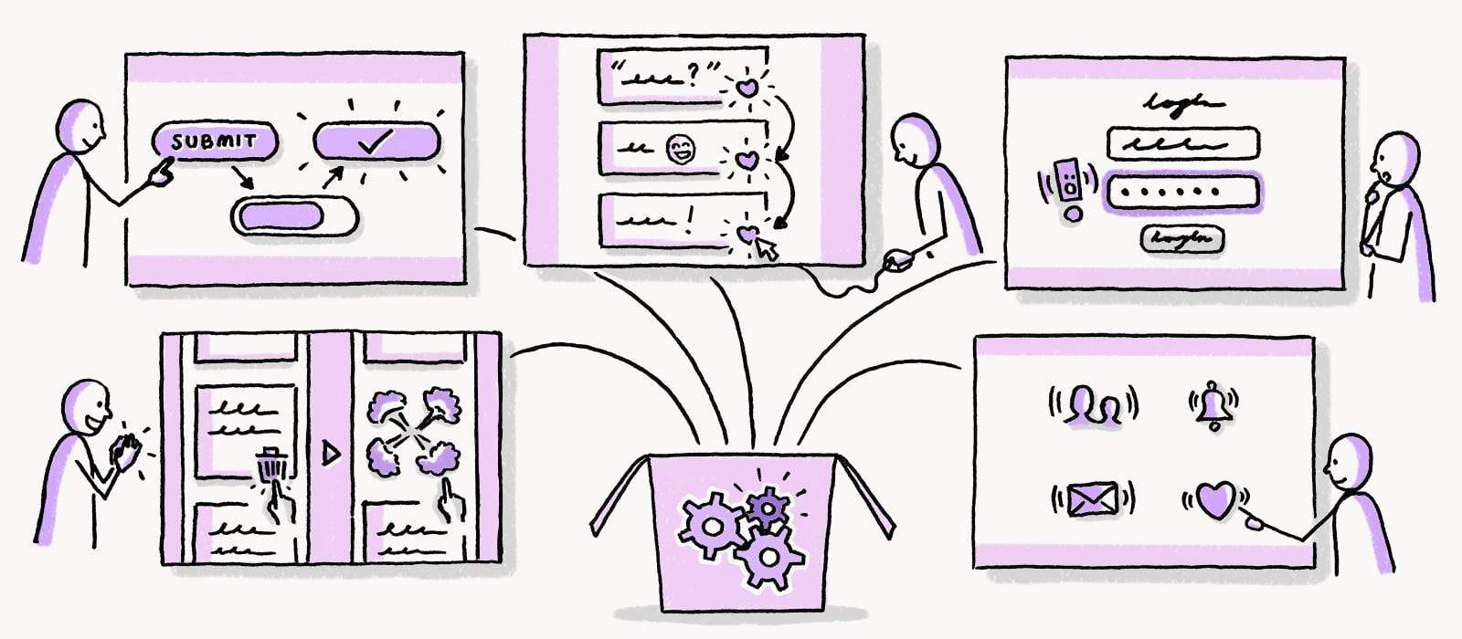 How to Use Micro-Interactions to Enhance UX | Adobe XD Ideas