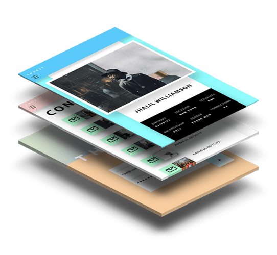 How Queer Dating App, Thurst, Protects Users | Adobe XD Ideas