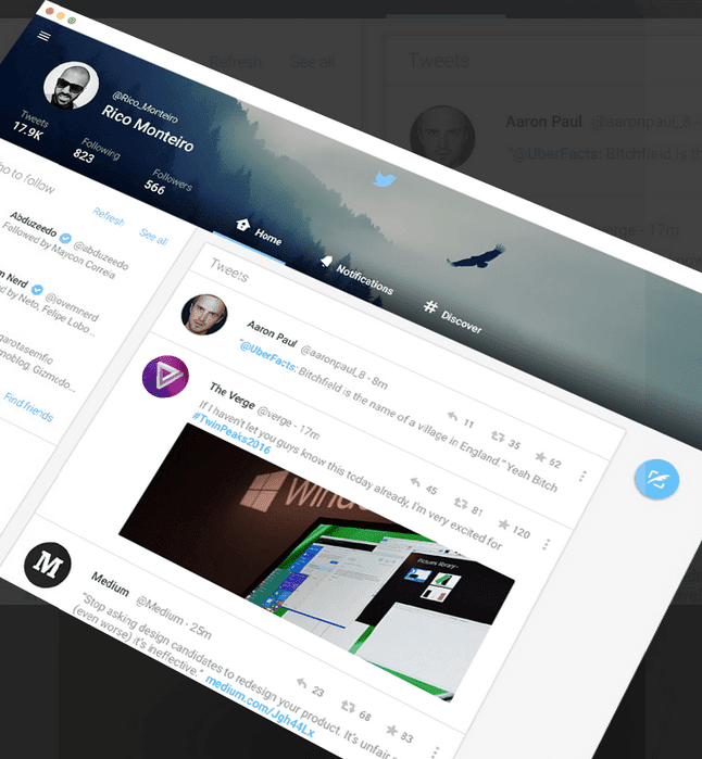 12 Principles of Google's Material Design | Adobe XD Ideas