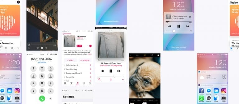 iOS App Design Guidelines & Inspiration | Adobe XD Ideas