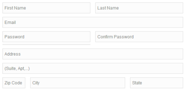 Form Design Best Practices: Structure, Inputs, & Labels | Adobe XD Ideas