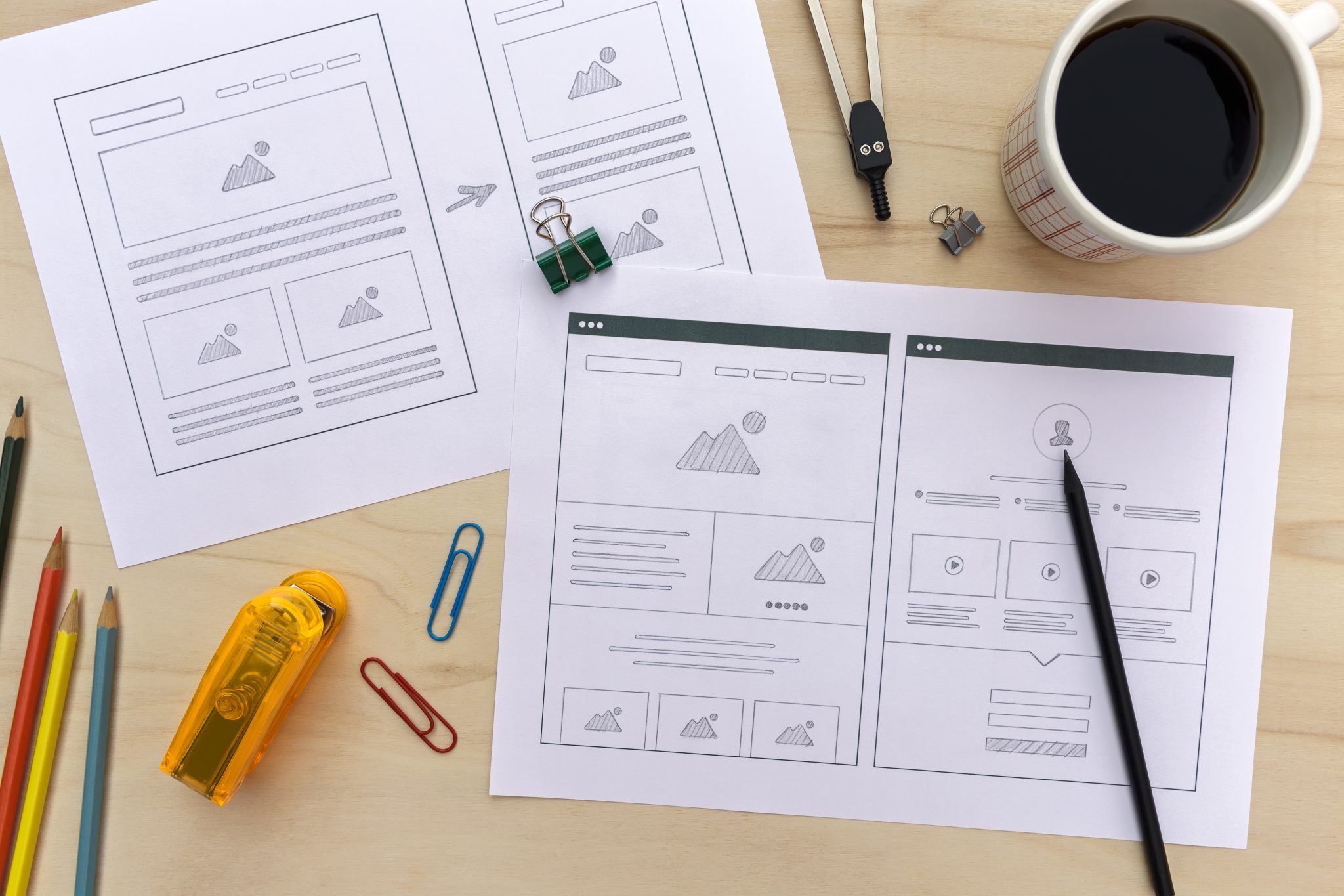 Wireframe Usability Testing for Great UX | Adobe XD Ideas