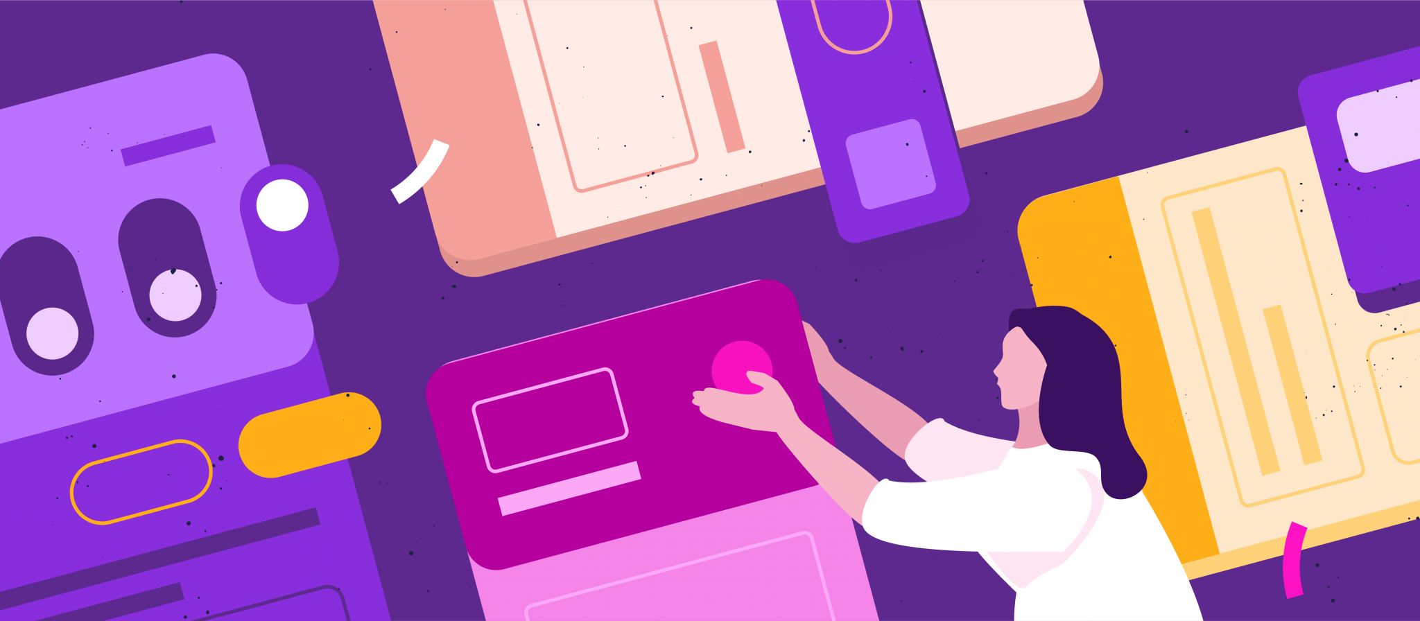 How to Design & Integrate Buttons Into Your UI | Adobe XD Ideas