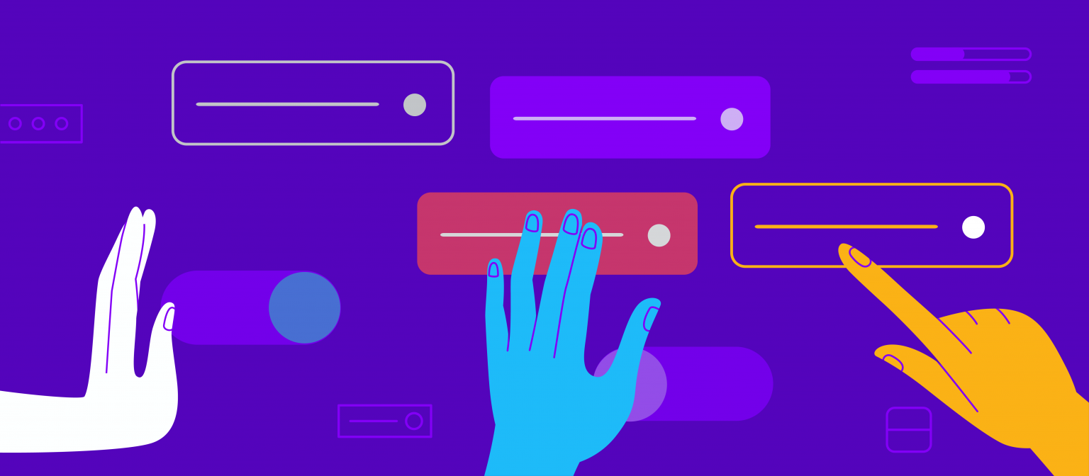 Designing States for Buttons & UI Interactions | Adobe XD Ideas