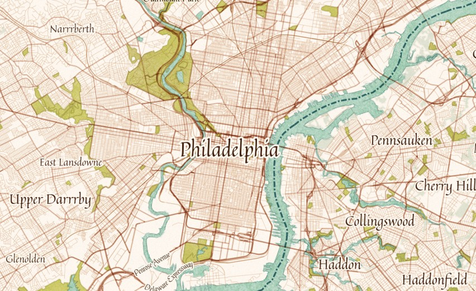 Cool Map Tools For Ui Design - Cobb Entoo1954