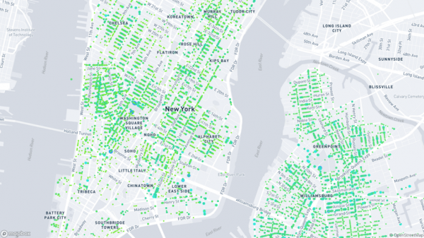 Designing Map UIs: Tips & Inspiration | Adobe XD Ideas