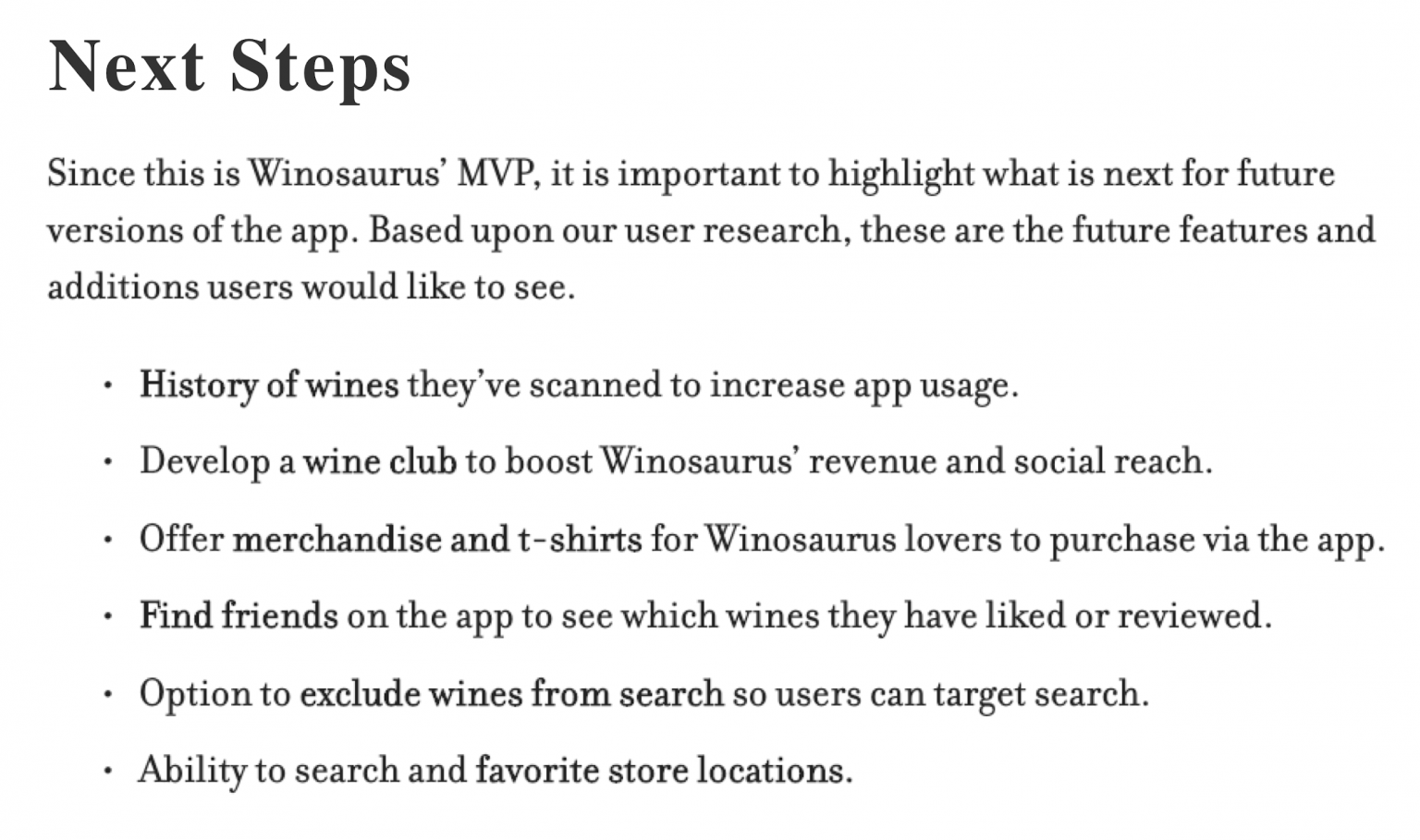 UX Case Study Template and Examples | Adobe XD Ideas