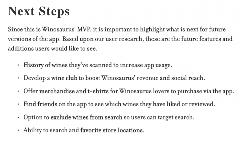 UX Case Study Template and Examples | Adobe XD Ideas