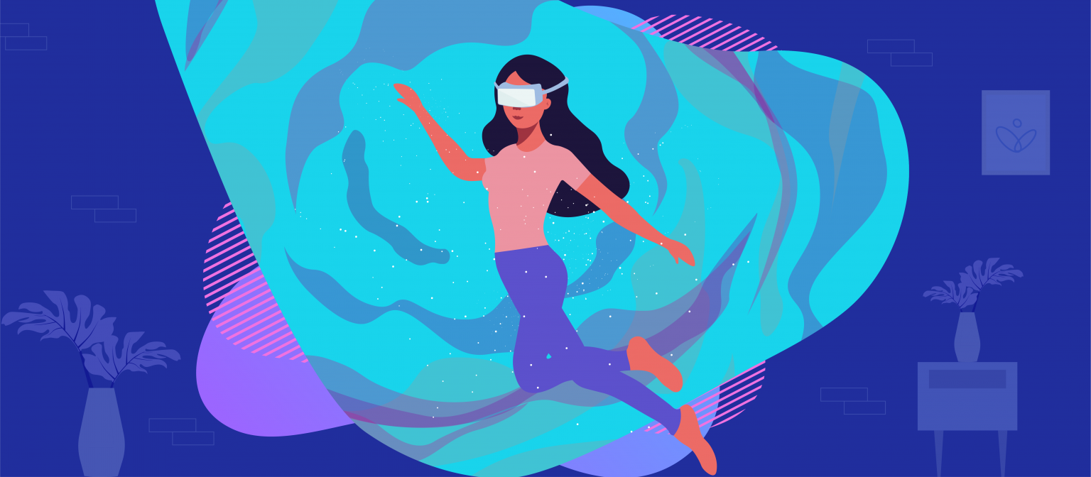 What Is Extended Reality (XR) Technology? | Adobe XD Ideas