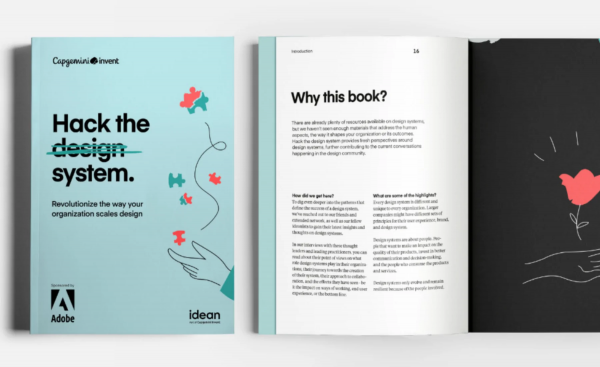 Hack the Design System: Free e-Book | Adobe XD Ideas