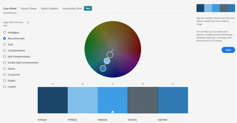 What Is Color Theory? Meaning & Fundamentals | Adobe XD Ideas