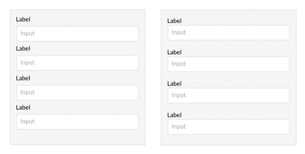 Proximity in Design | Adobe XD Ideas