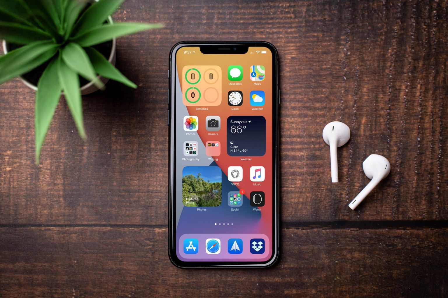 The Best iPhone Widget Designs for iOS 14 | Adobe XD Ideas