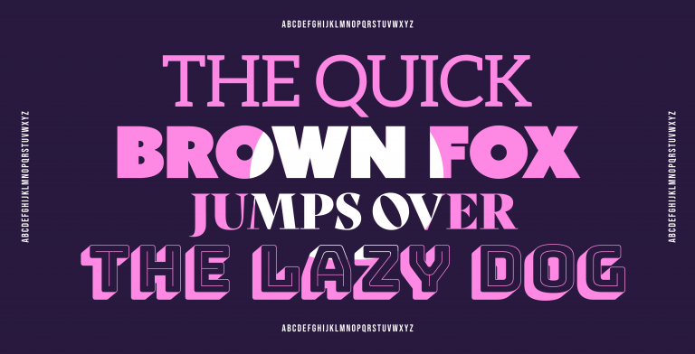 The 7 Best Modern Fonts for Websites | Adobe XD Ideas