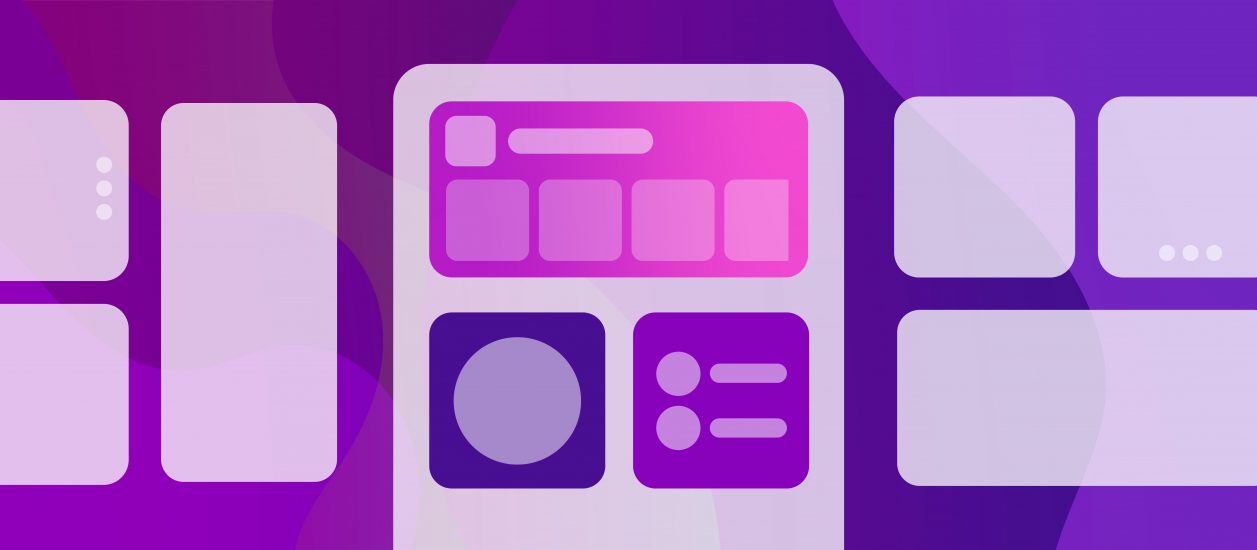 The Best iPhone Widget Designs for iOS 14 | Adobe XD Ideas